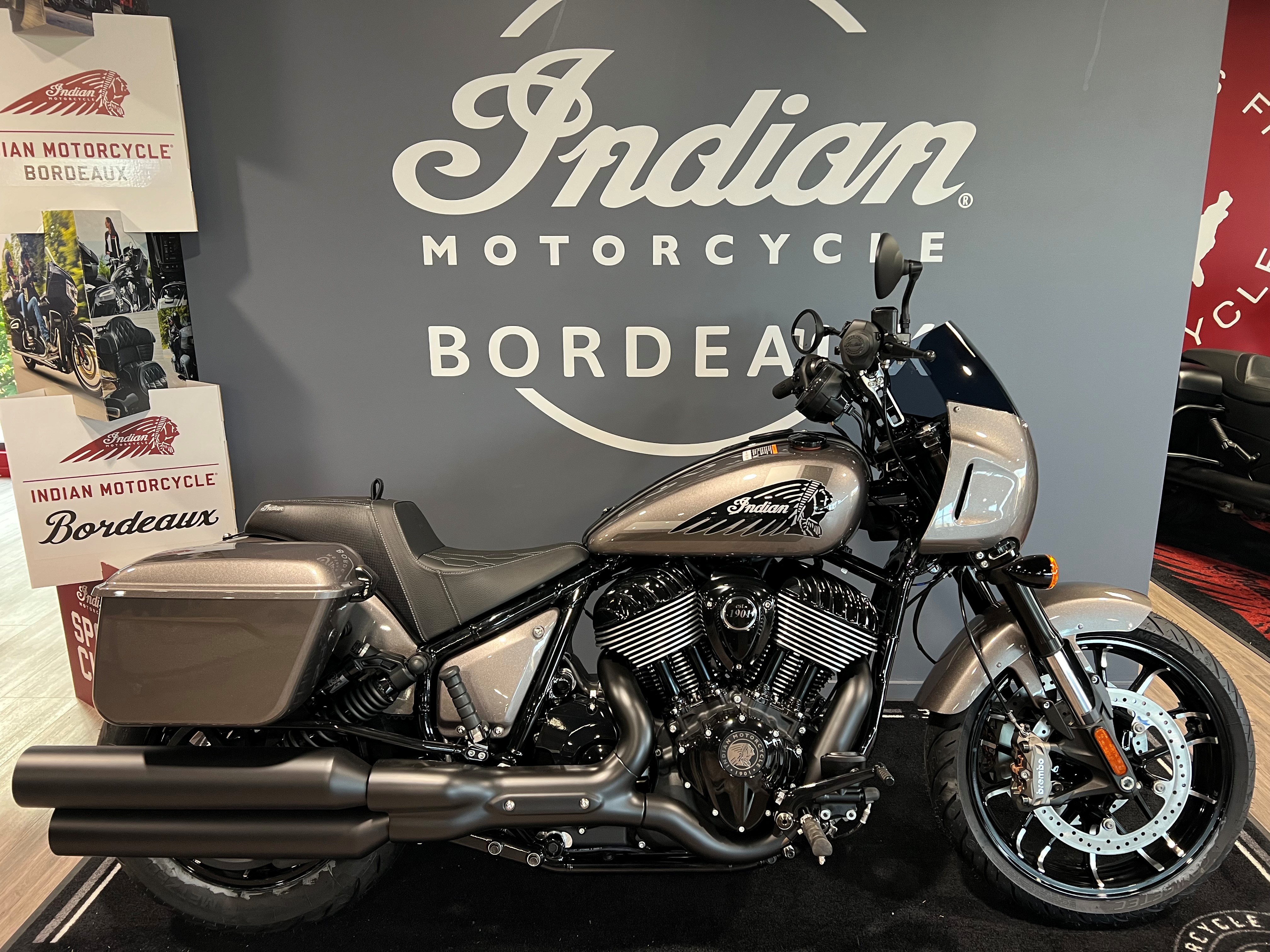 SPORT CHIEF RT 116 HEAVY METAL