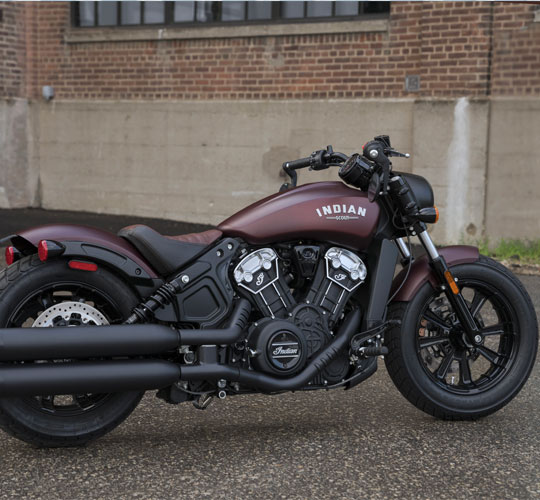 Scout Bobber | Indian® Motorcycle - FR Scout Bobber | Indian® Motorcycle - FR