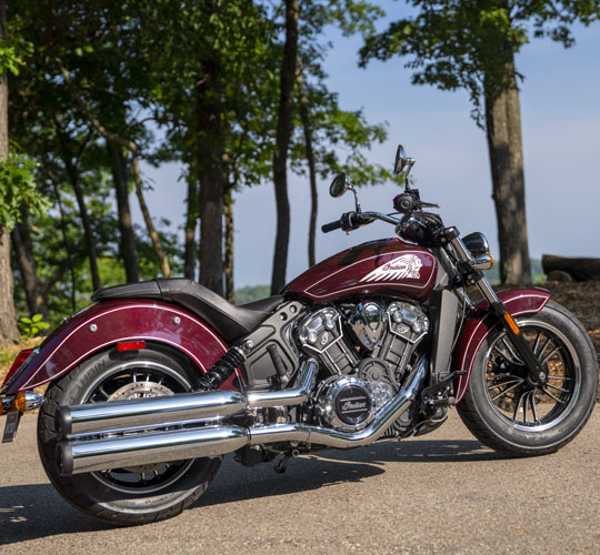 Scout | Indian® Motorcycle - FR
