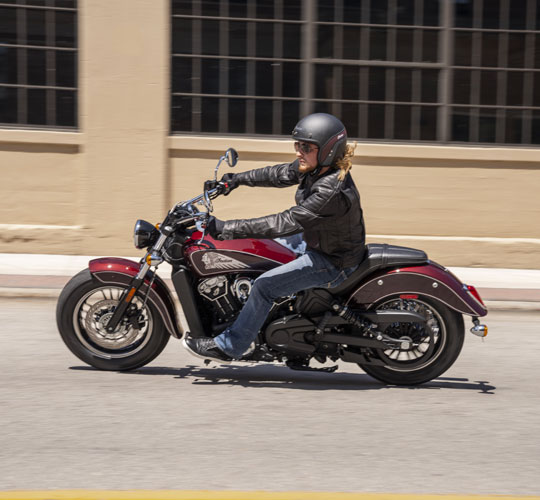 Scout | Indian® Motorcycle - FR