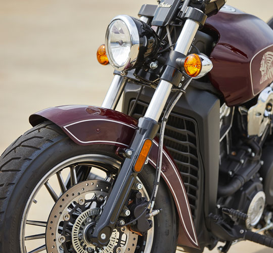 Scout | Indian® Motorcycle - FR