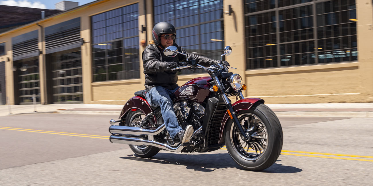 Scout | Indian® Motorcycle - FR