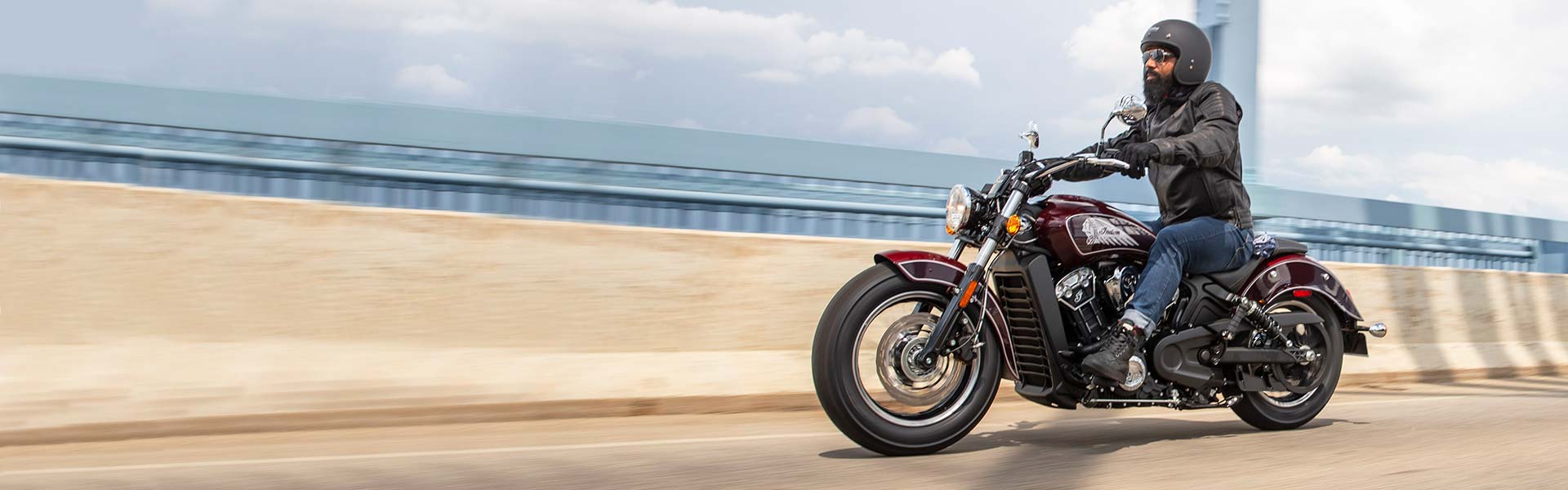 Scout | Indian® Motorcycle - FR
