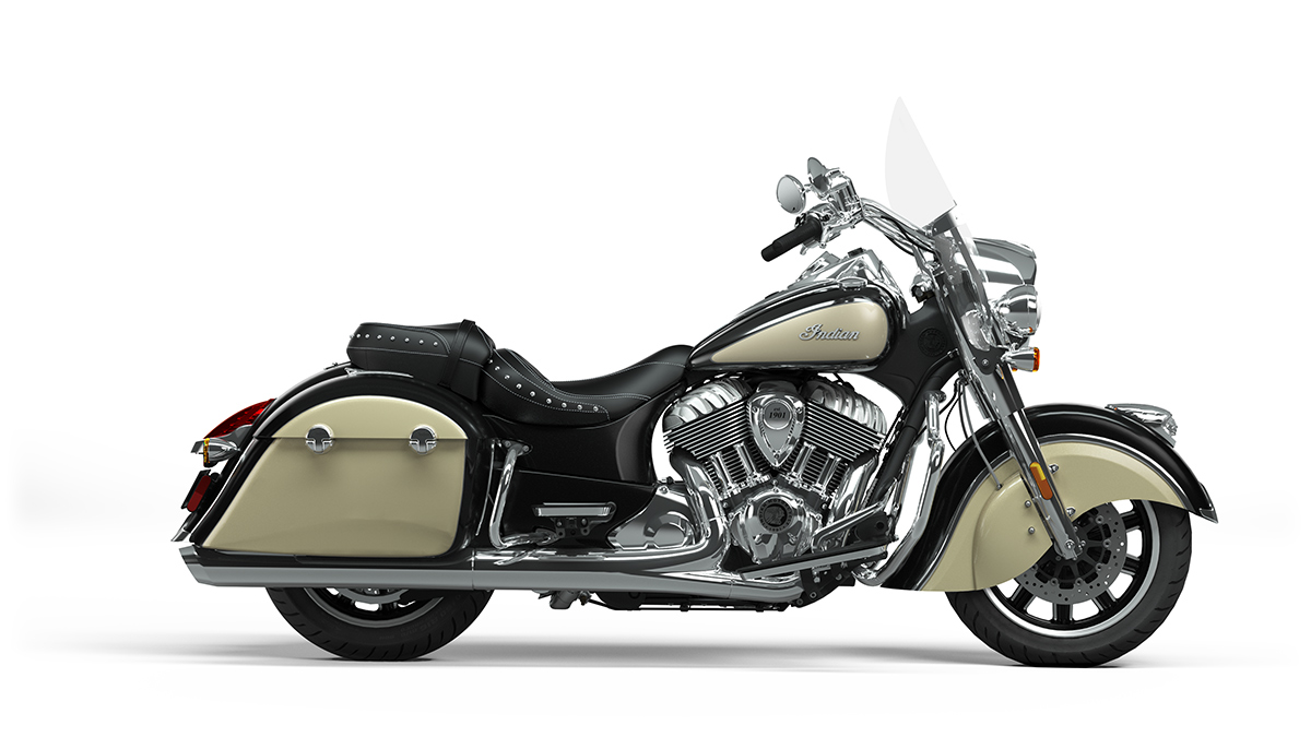 Bagger Family | Indian® Motorcycle - FR
