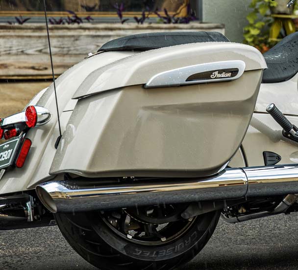 Bagger Family | Indian® Motorcycle - FR