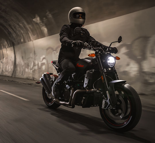 FTR | Indian® Motorcycle - FR