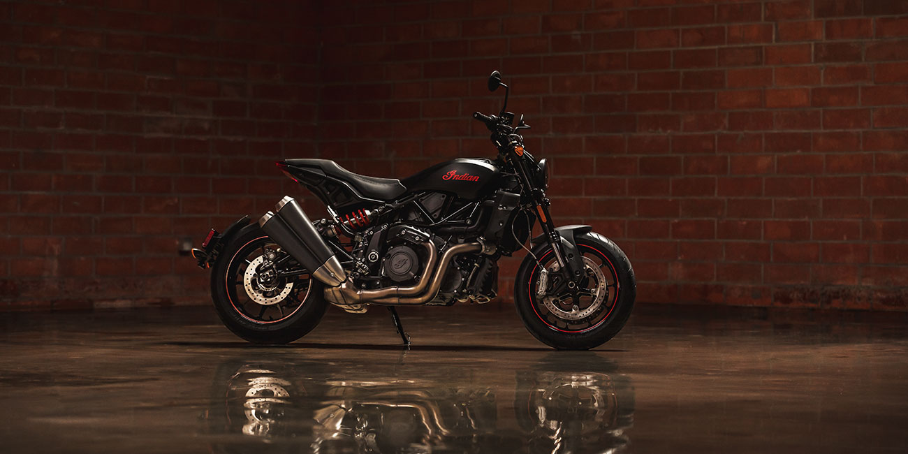 FTR | Indian® Motorcycle - FR