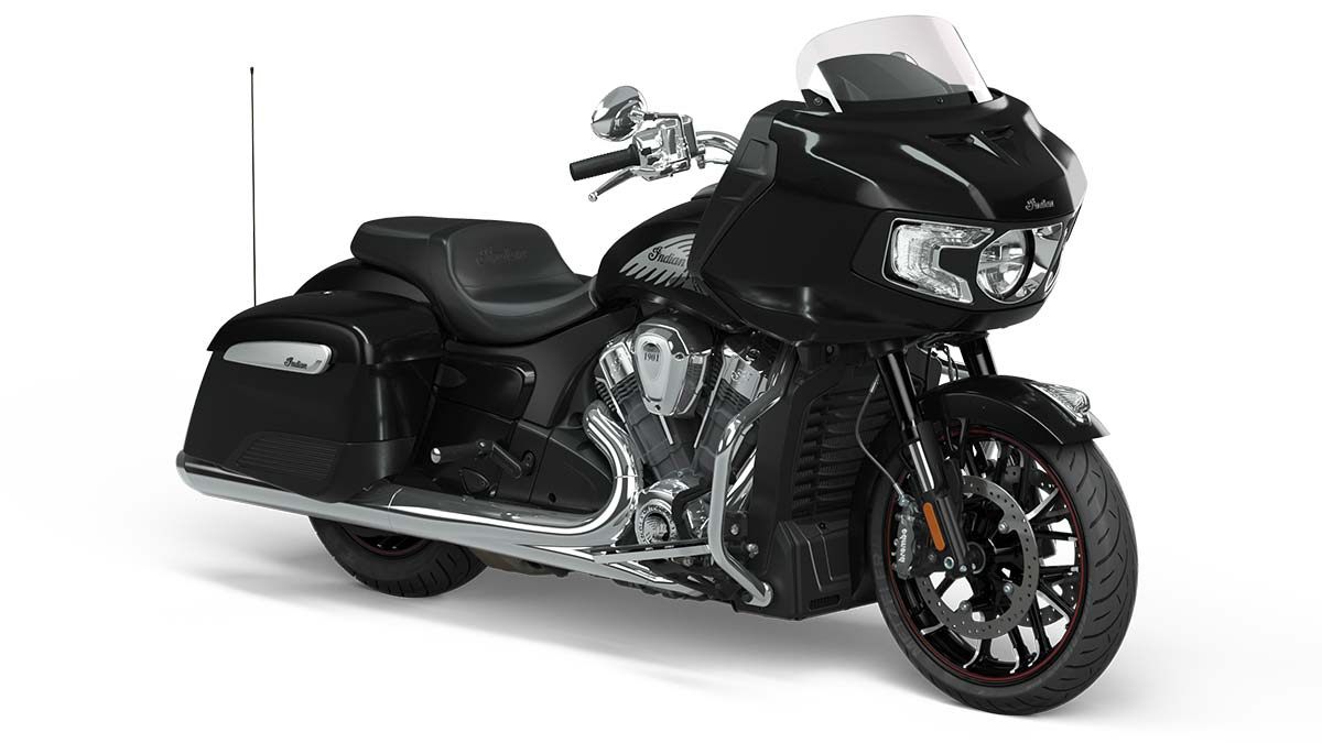 Bagger Family | Indian® Motorcycle - FR