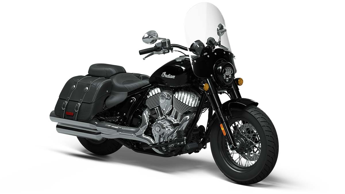 Super Chief Limited | Indian® Motorcycle - FR
