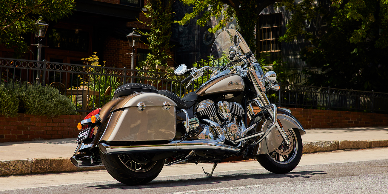 Indian Springfield | Indian® Motorcycle - FR