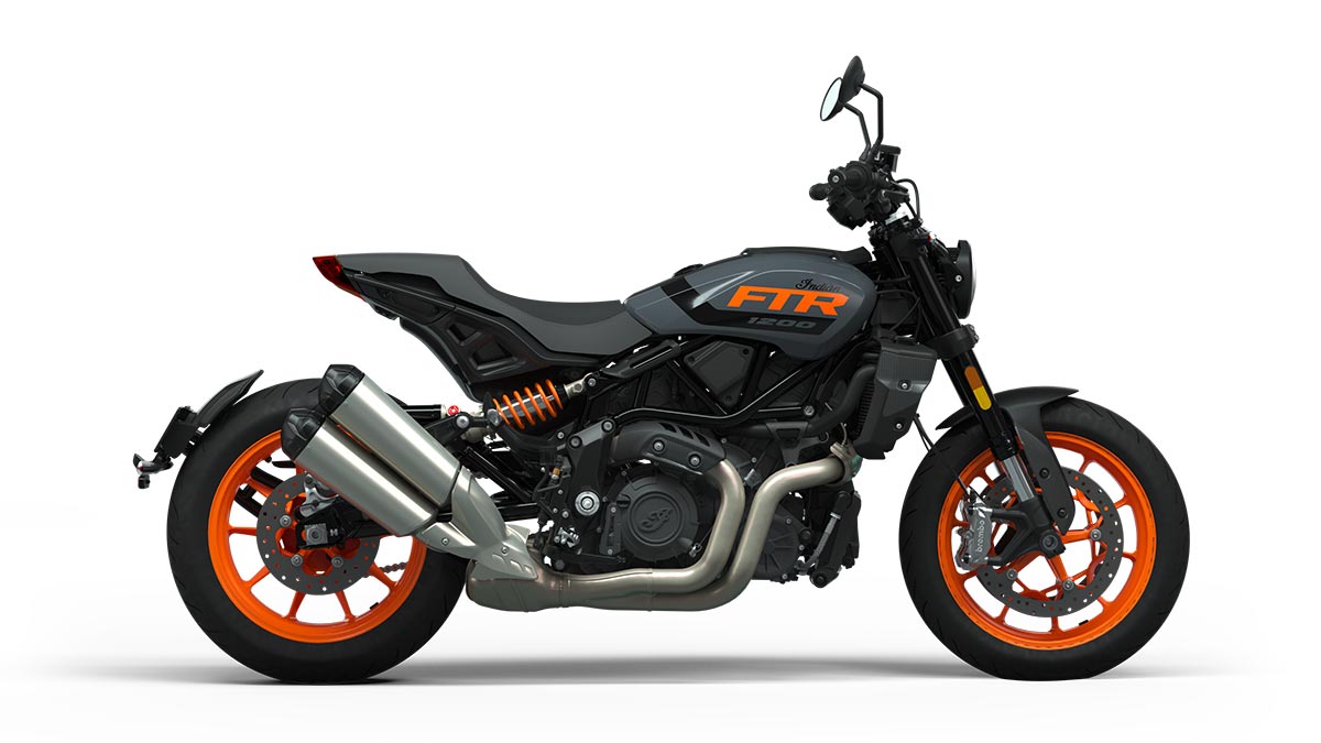 FTR | Indian® Motorcycle - FR