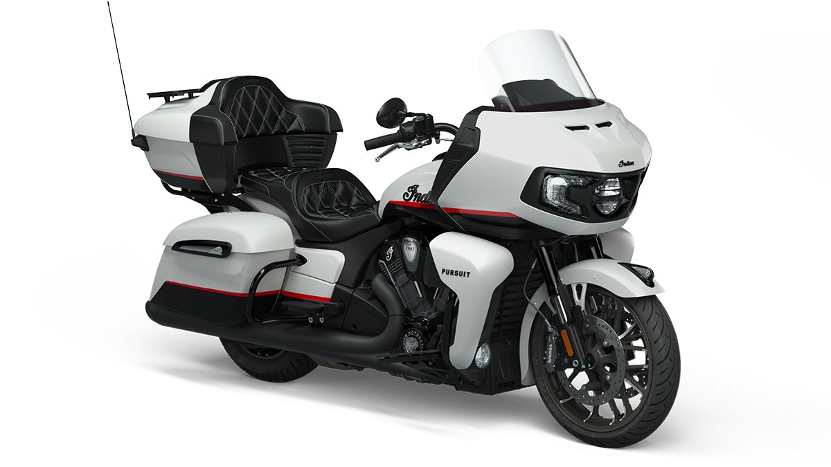 Indian Pursuit Dark Horse | Indian® Motorcycle - FR