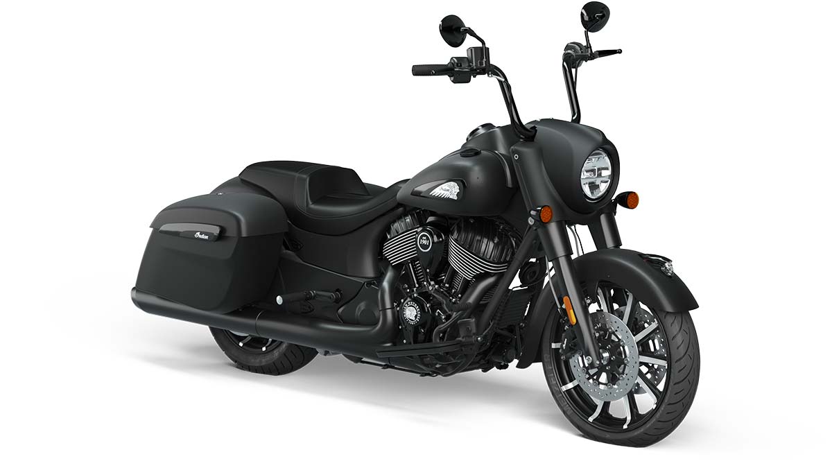 Indian Springfield Dark Horse | Indian® Motorcycle - FR
