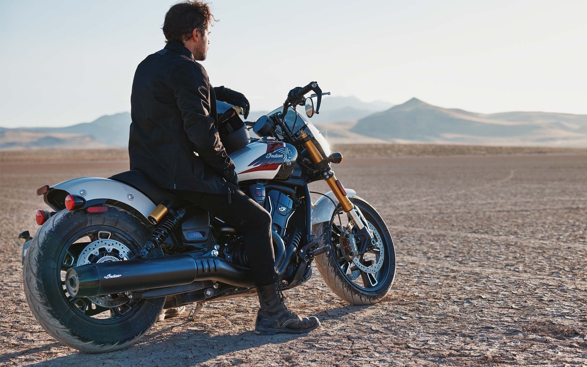 101 Scout | Indian® Motorcycle - FR