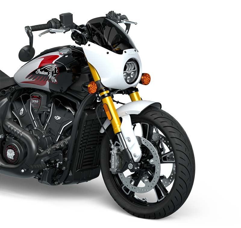 101 Scout | Indian® Motorcycle - FR