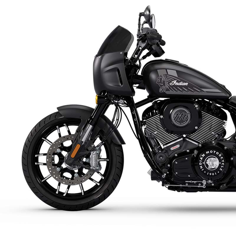 Sport Chief RT | Indian® Motorcycle - FR